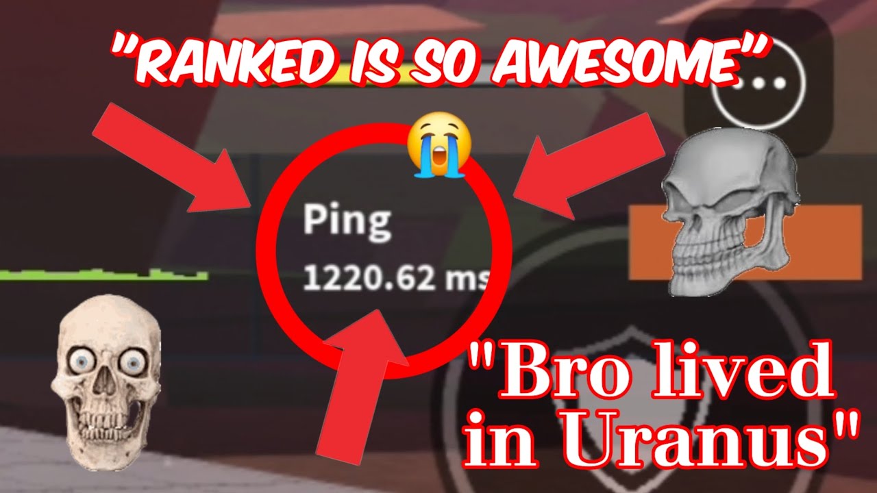 Ranked match gone wrong... - YouTube