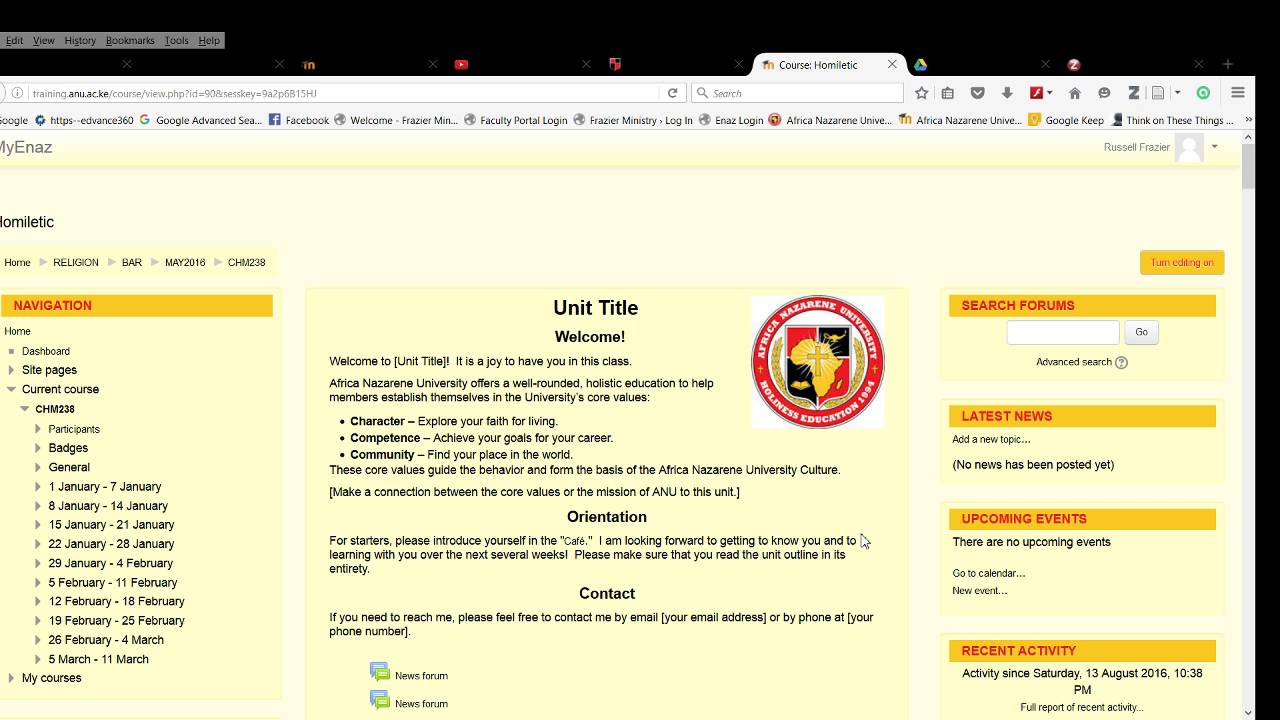Using A Shell Course 15Aug2016 - YouTube