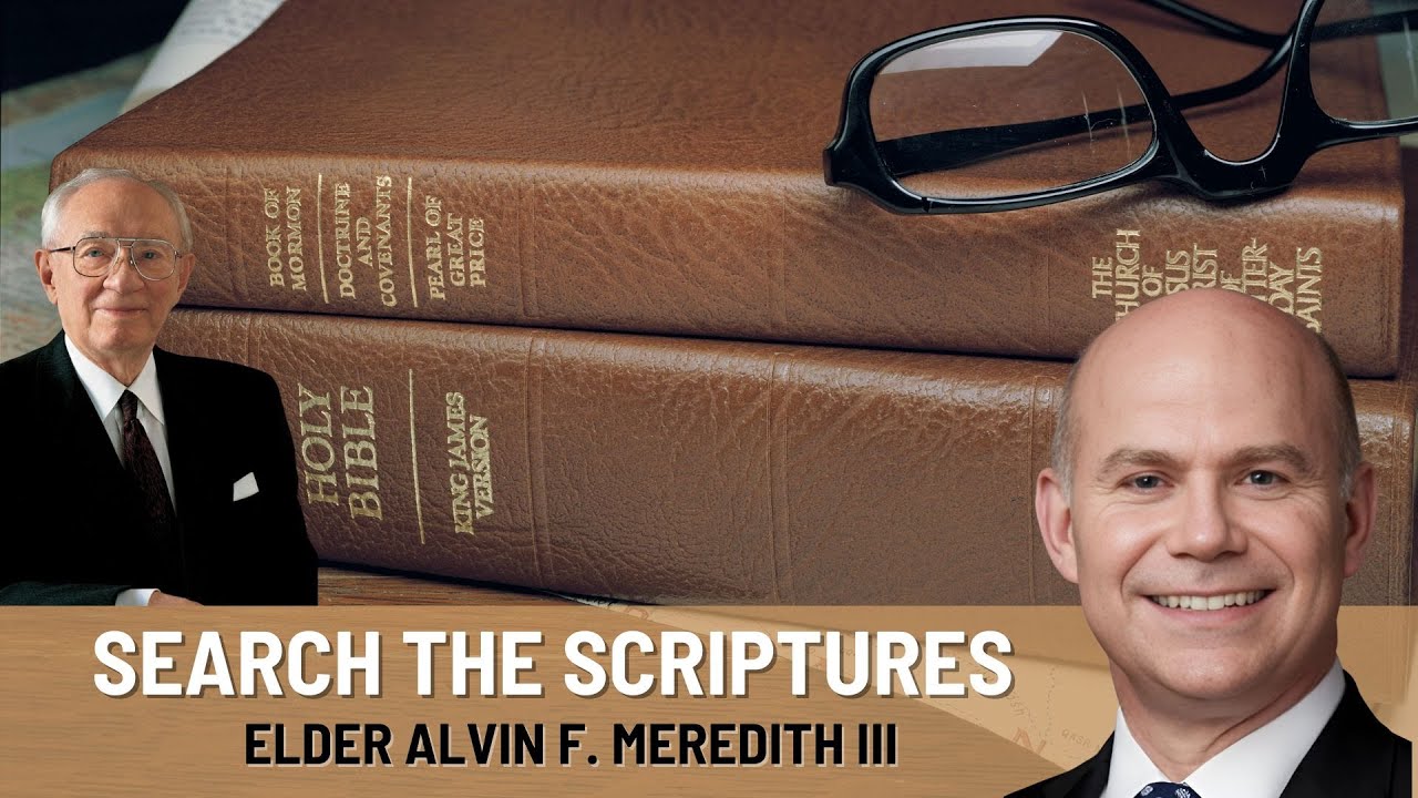 Search the Scriptures Daily - YouTube