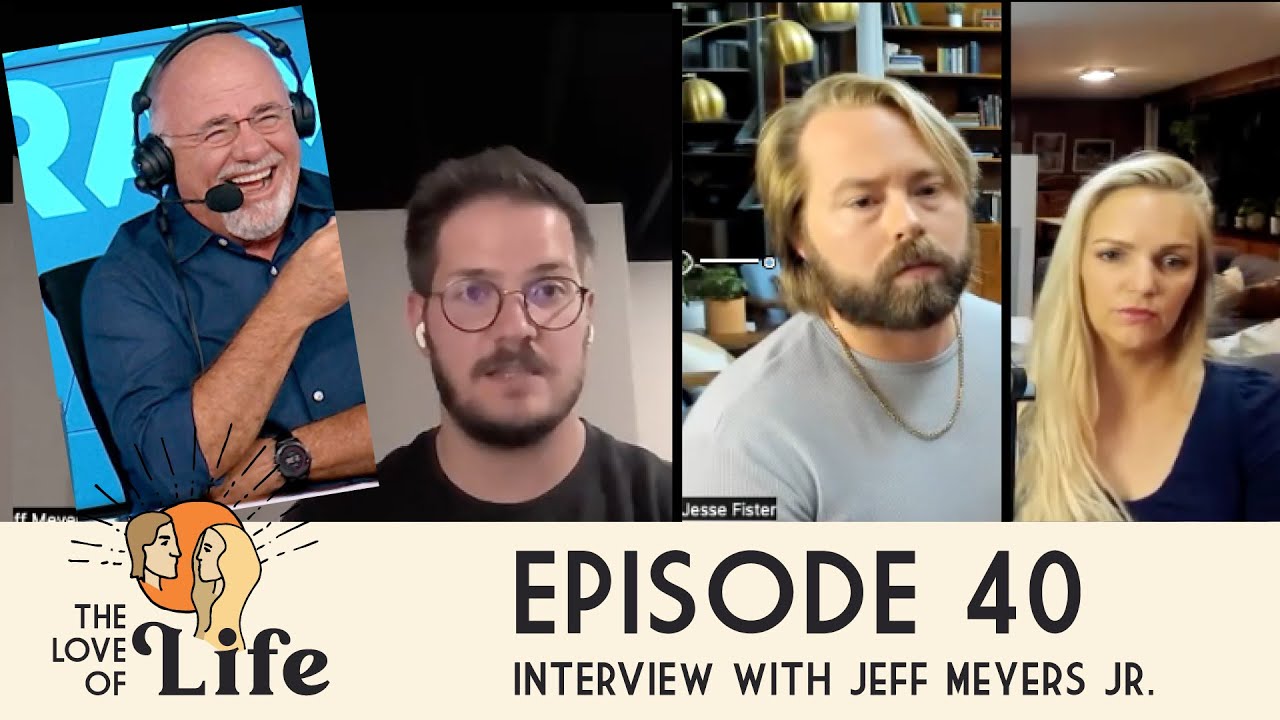 Is This The Next Dave Ramsey? Interview with Jeff Meyers Jr. - YouTube