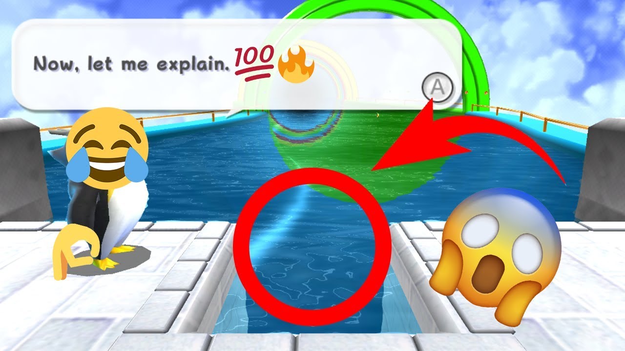 Loopdeeloop Out of Bounds and Double Death Warp Explanation - YouTube