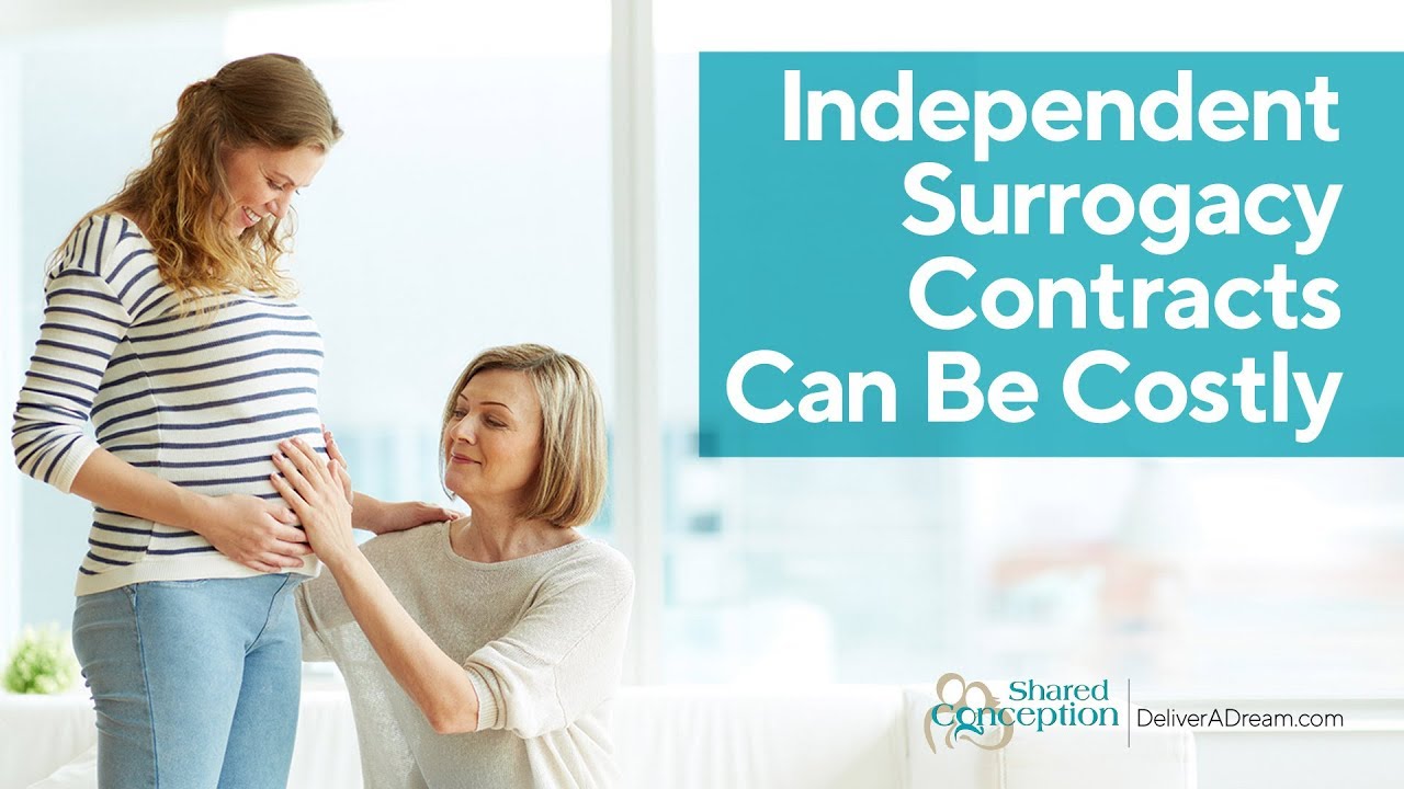 Dangers Of Independent Surrogacy Contracts - Shared Conception ...