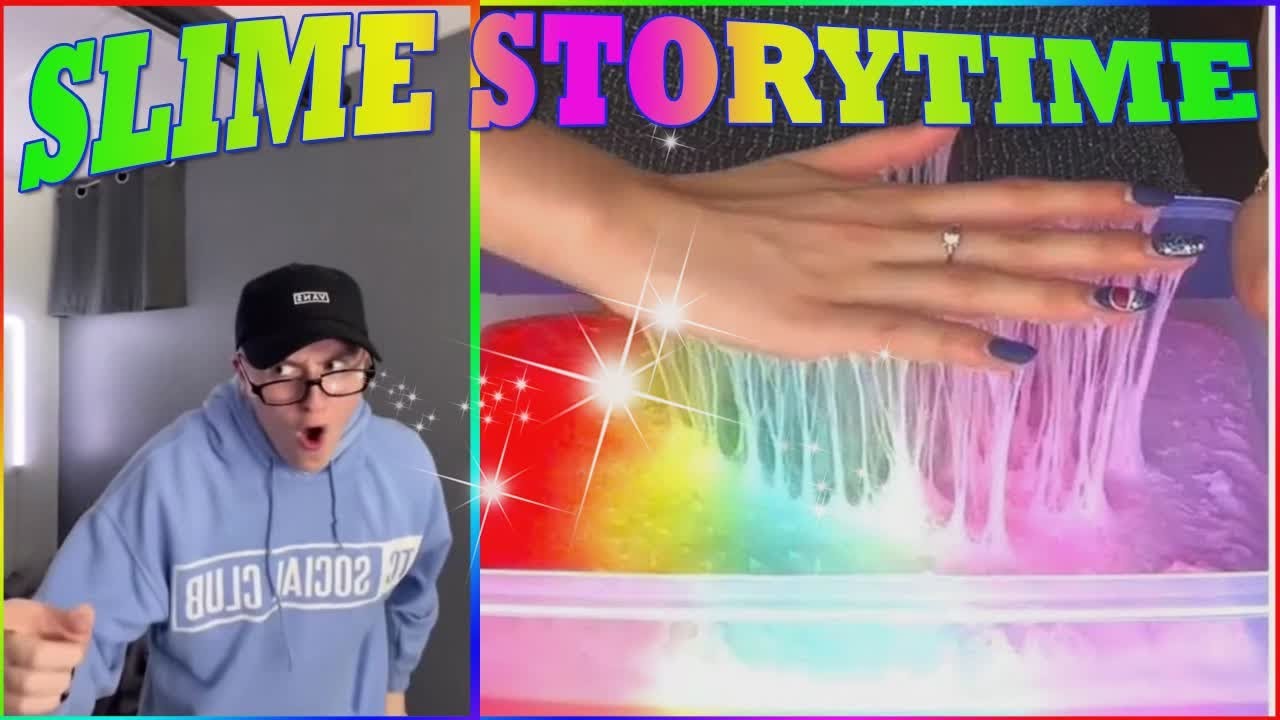 🛹🚜🛹 Slime Storytime Tiktok 🛵🚀🛵 POVs Funny @Mark Adams Tiktok New Video ...