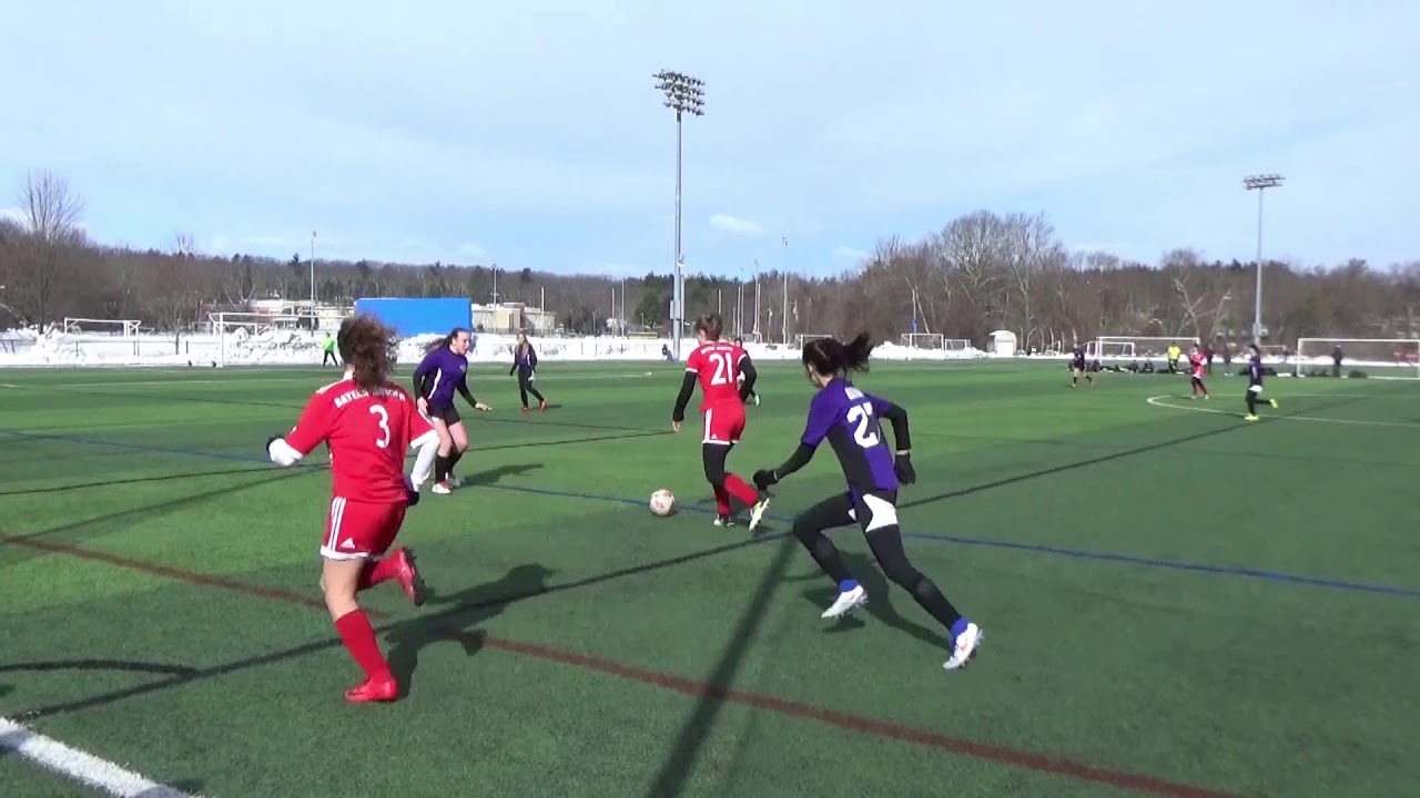 Bailey Brewer Highlight Video - YouTube