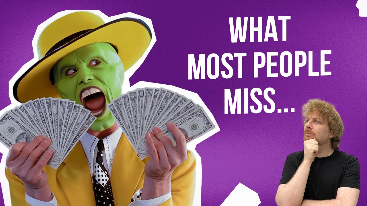 30 Years Later I Finally Understand The Mask - YouTube