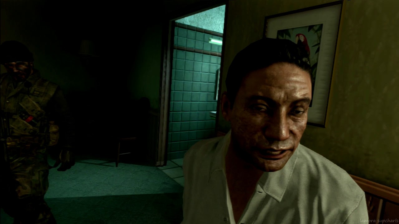 Call Of Duty Black Ops 2 Walkthrough Part 8 - YouTube