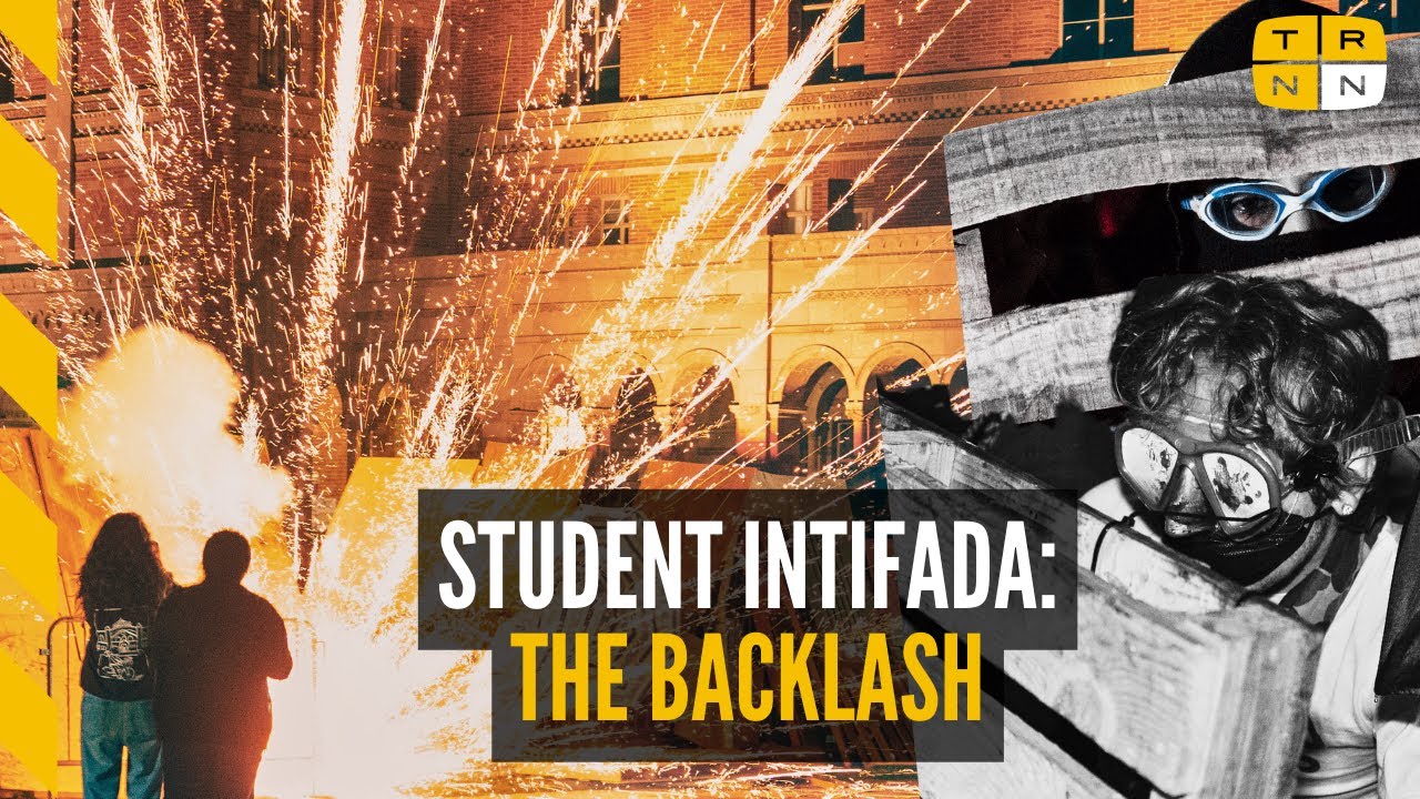 ‘Student Intifada’ livestream UMich, Purdue, Oxford (UK) - YouTube