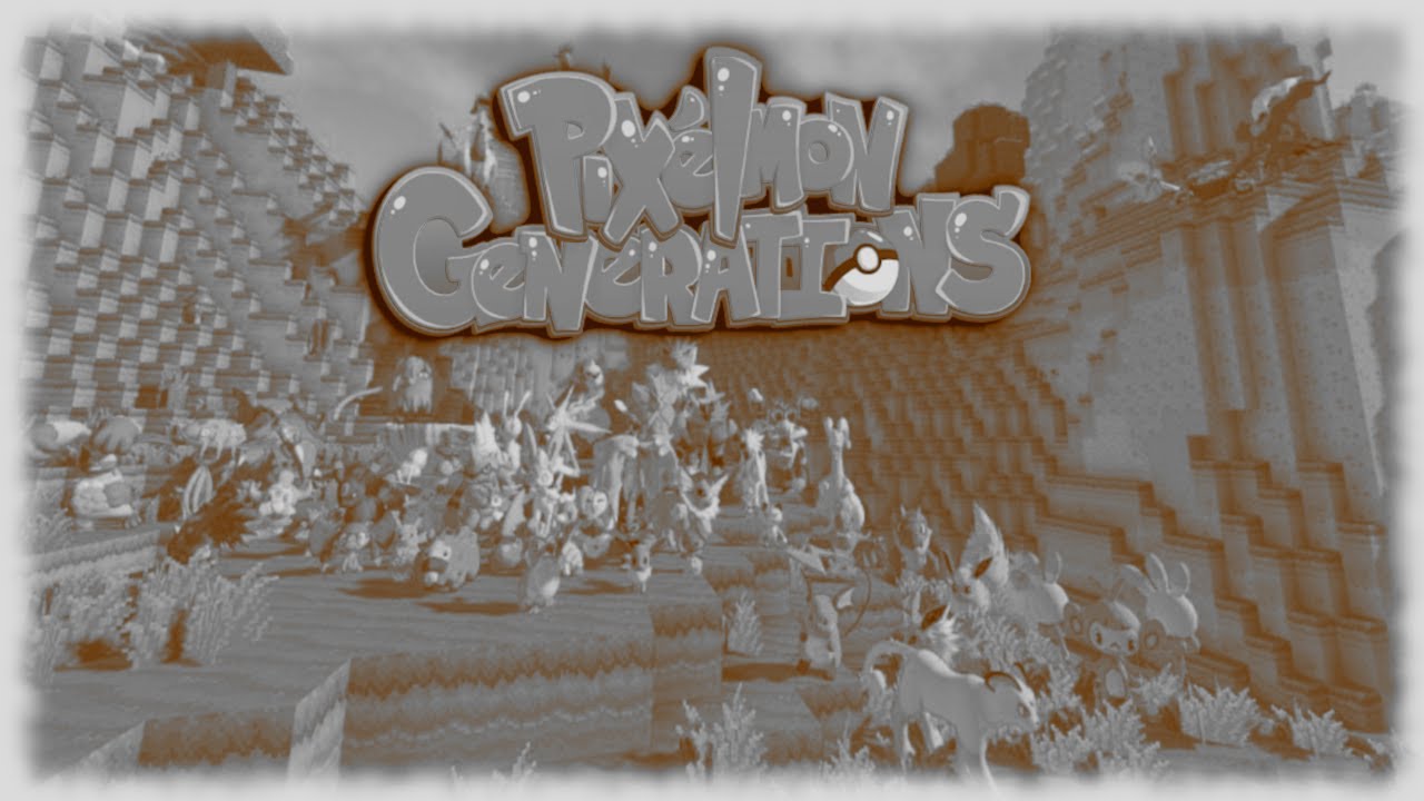 Looking For Shinies And Legendaries In Pixelmon Generations # ...