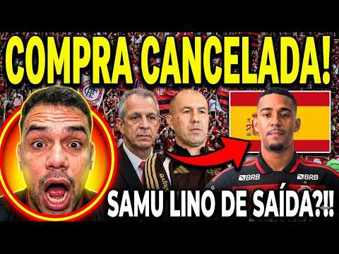 COMPRA CANCELADA!? ADEUS SAMUEL LINO?! JARDIM MUDOU TUDO PARA O CLÁSSICO!