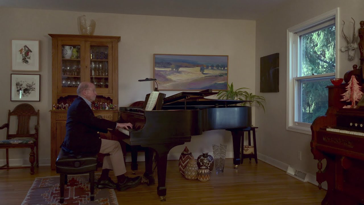 Camille Saint-Saëns | Musical Moments with Philip Brunelle - YouTube