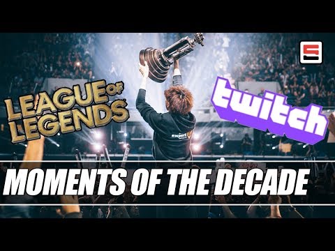 Five of the best moments in esports this decade | ESPN Esports - YouTube