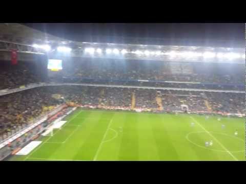 Fenerbahçe napardım bilmem seni birgün görmesem