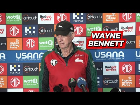 Wayne Bennett on Trell Mit, Jai Arrow, Reyno & Rule Changes