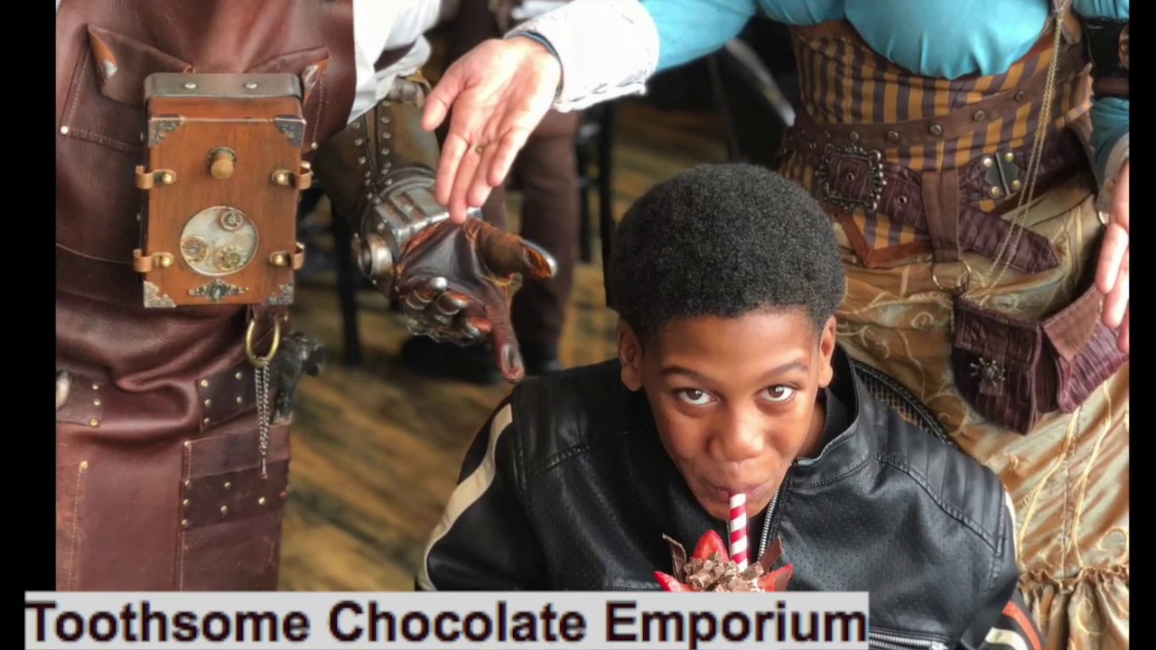 Cameron Travels 2018 REVIEW - YouTube