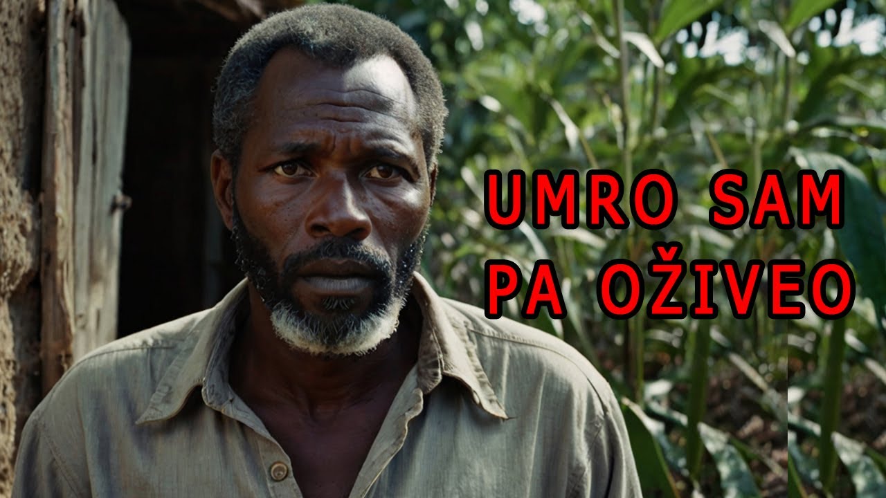 PRVI ZOMBI NA SVETU - VUDU MAGIJA - Istinita Horor Priča sa Haitija ...