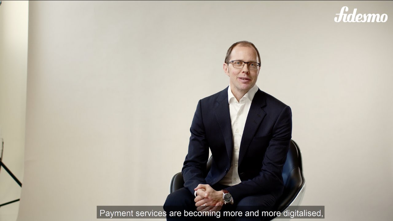 Fidesmo CEO explains: tokenized cards - YouTube