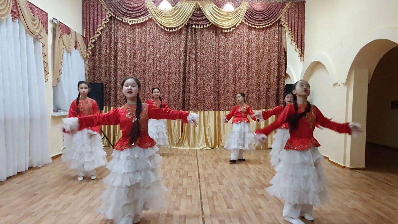 Dream - Kazakh dance - YouTube