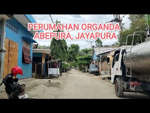 PERUMAHAN ORGANDA PADANGBULAN ABEPURA, JAYAPURA, PAPUA - YouTube