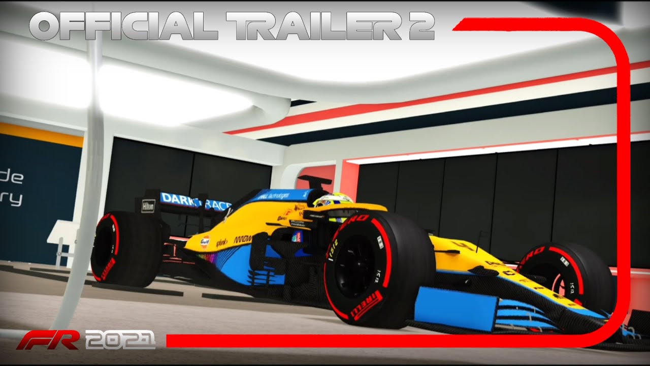 Formula Racing Official Trailer 2 - YouTube