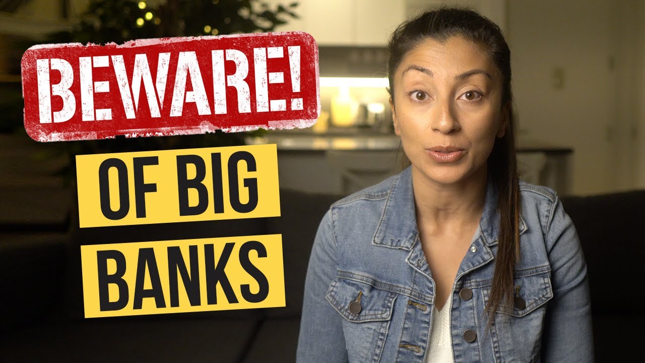 Big Banks Exposed: How They Make A Fortune Off Your Hard-Earned Cash ...