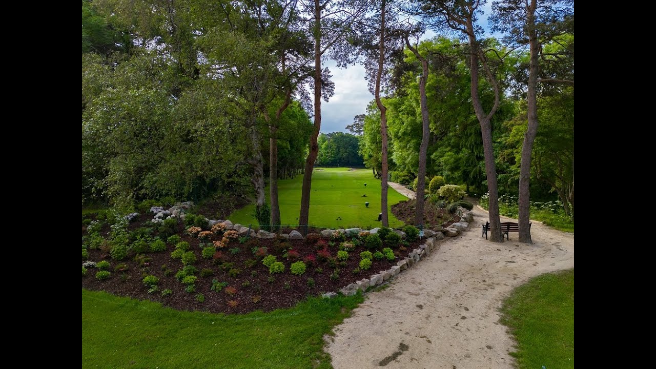 Foxrock Golf Club Promotion Video - YouTube