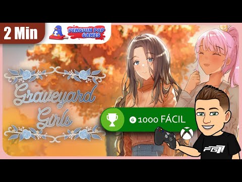 Graveyard Girls 🏆 1000G 🏆 2 Min Guia de Troféus Walkthrough #trophyguide #1000g - YouTube