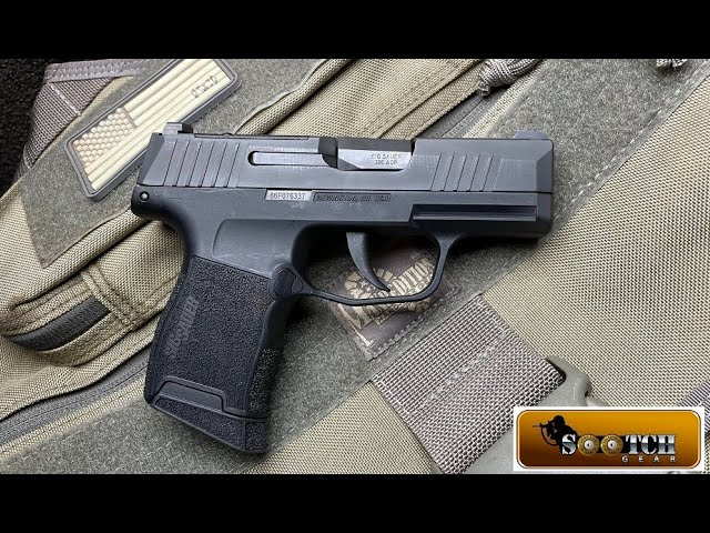 Sig Sauer P229 Light Primer Strike | Shelly Lighting