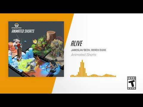 Alive | Overwatch Soundtrack: Animated Shorts