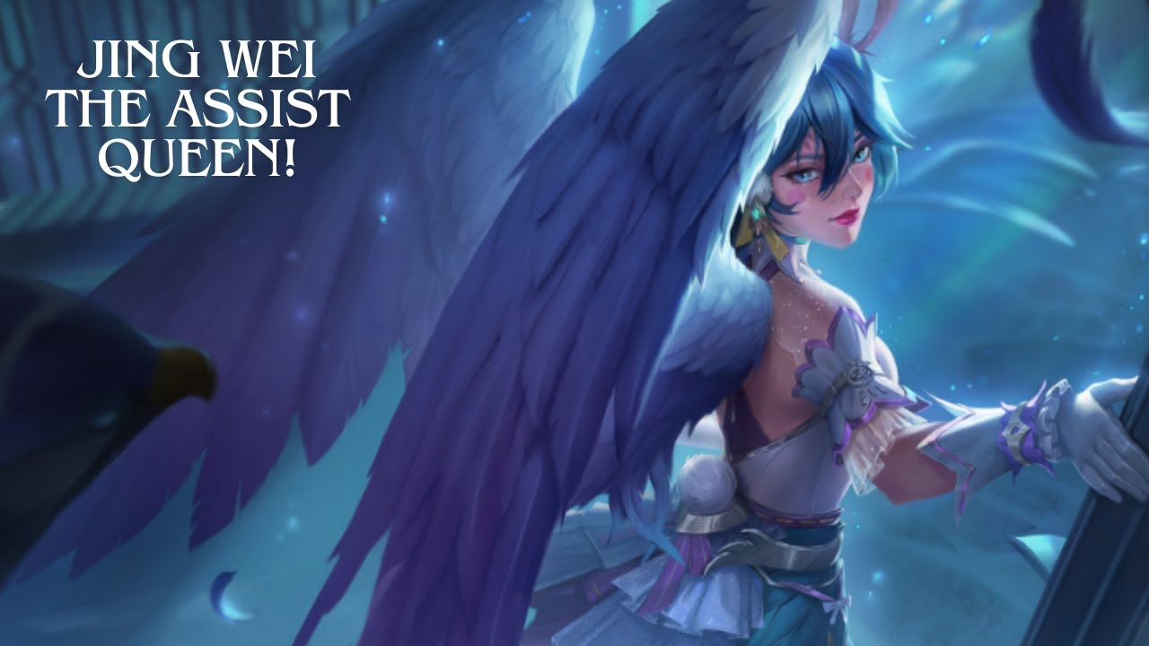 A Wins A Win. Jing Wei in a close game - Smite 2 Ranked Conquest Grind ...