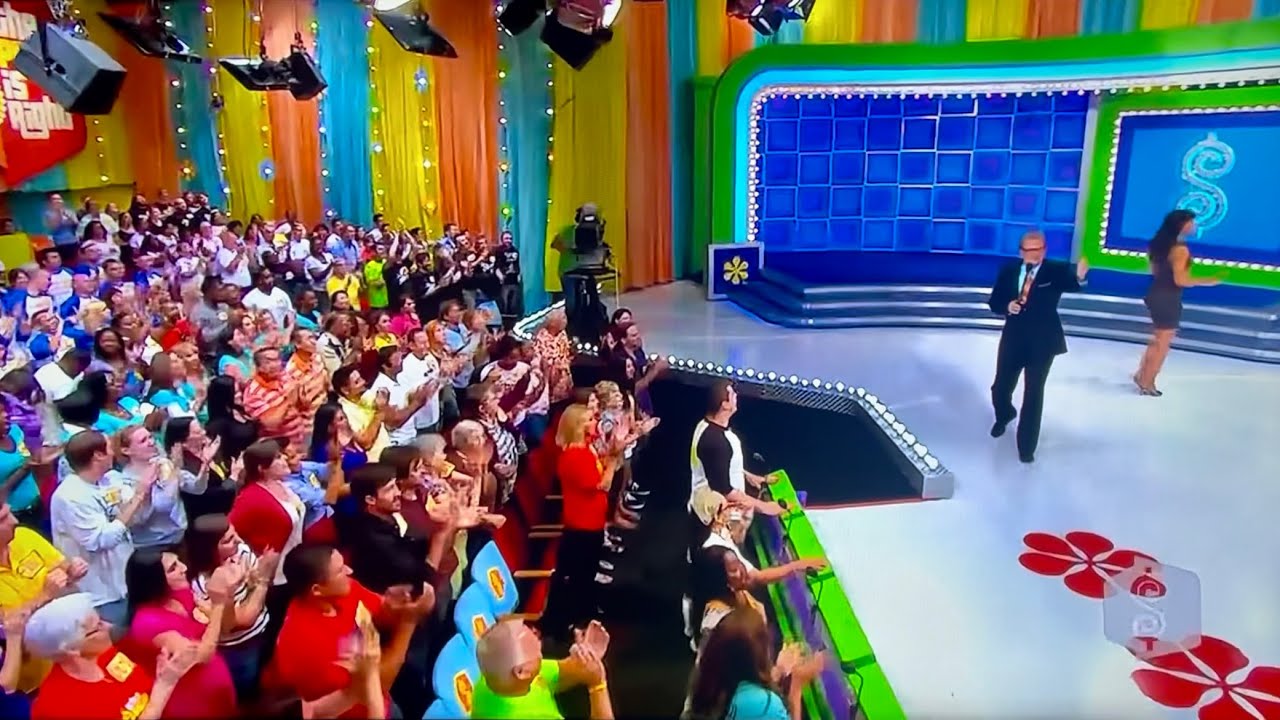 The Price is Right | Opening & One Bid | (Show B) | 10/6/2010 - YouTube