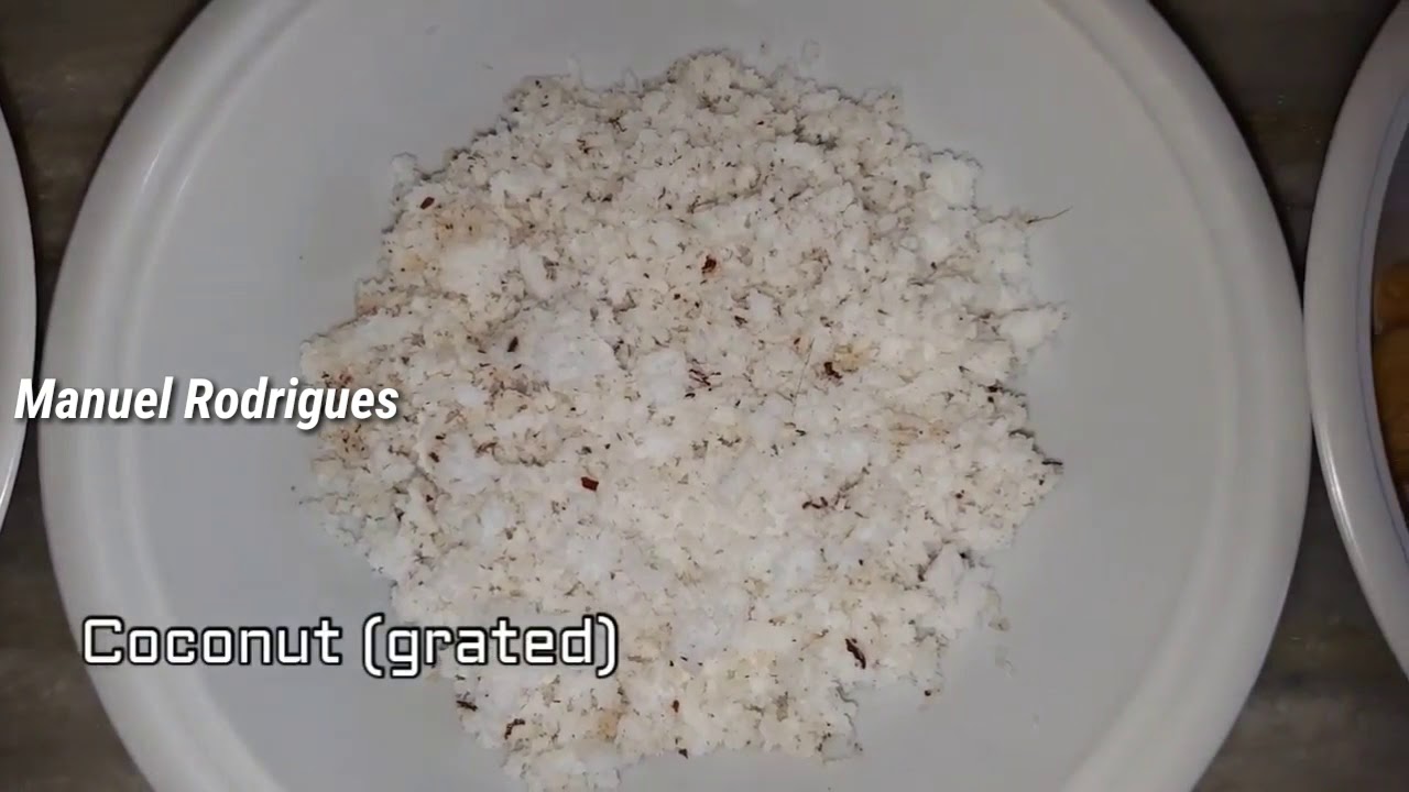 Goan Pinag Recipe - YouTube