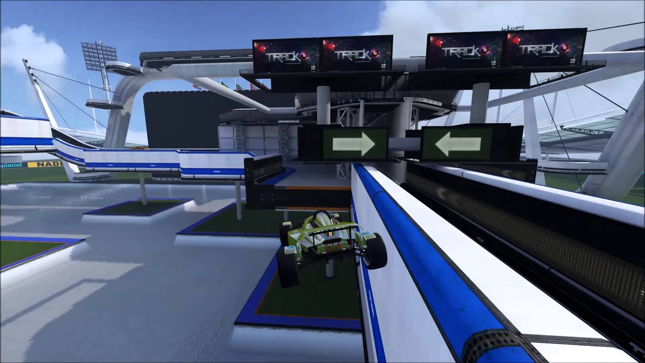 TM2 Stadium - B13 - 24.67 - YouTube