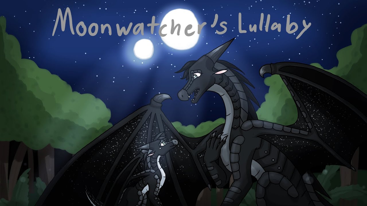 Moonwatcher's Lullaby~Vocal Cover by Garnet Blaze - YouTube