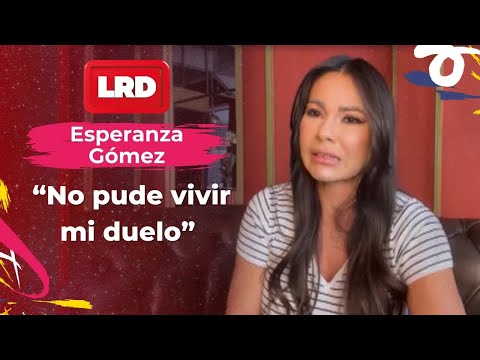 Esperanza Gómez relata cómo fueron los últimos días de vida de su esposo - La Red | Caracol TV
