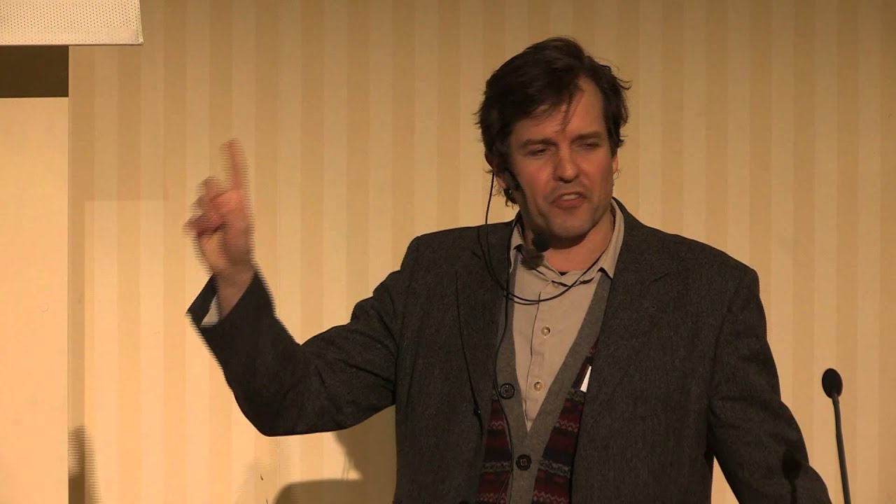 Samfunnsviternes fagkonferanse 2013 Del 2: Karl-Fredrik Tangen - YouTube