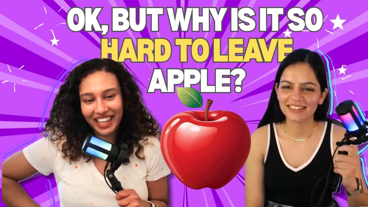 Okay but why is it so hard to leave Apple? Diderot Effect | Pt. 3 🛒📦 - YouTube