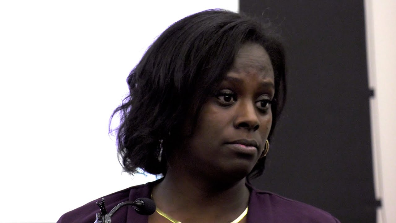 April Lee, Director of Client Voice & Peer Parent Advocate, Community ...