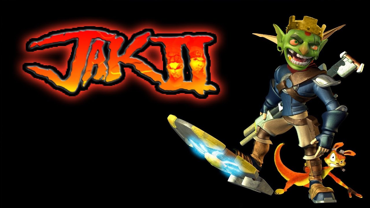 Jak 2 - A timeless classic.....OF RAGE - YouTube