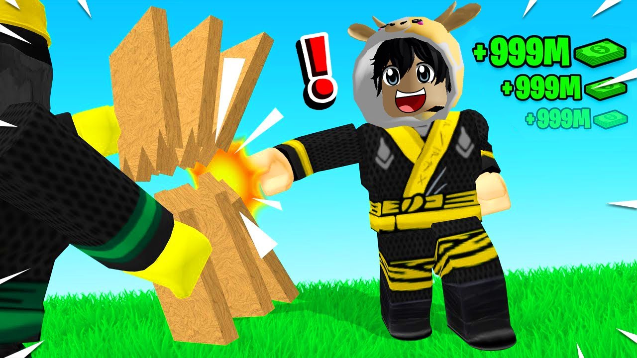 🐱‍👤EN İYİ NİNJA BENİM!!! | Ninja Legends | Roblox Türkçe - YouTube
