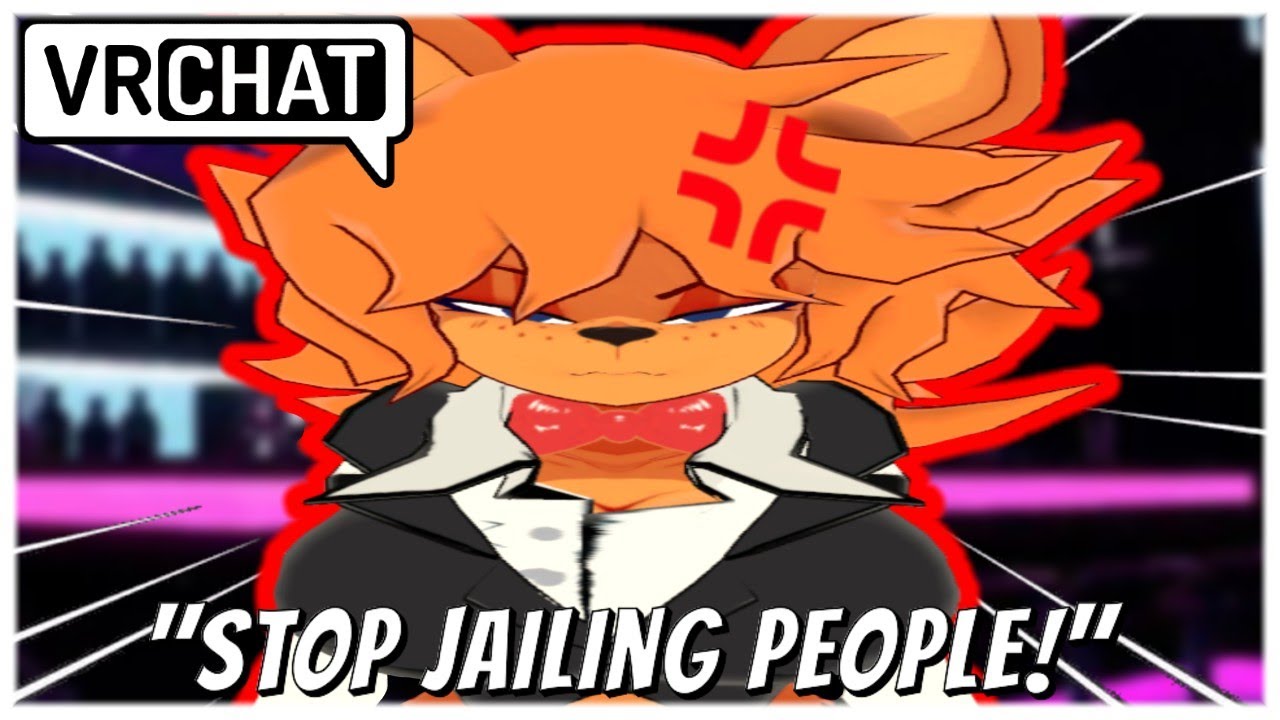 Abusing Staff Power At The Worst Bar Ever | VRChat Trolling - YouTube