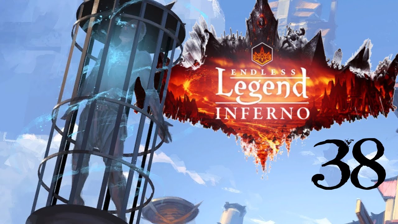SB Plays Endless Legend: Inferno 38 - The Short One - YouTube