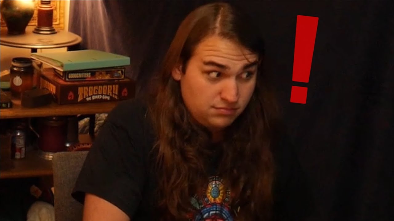 Chuckles Strikes Back | Funny D&D Story - YouTube