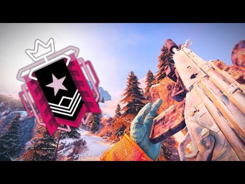 How to solo queue to champion - rainbow six siege (OPERATION COLLISION ...