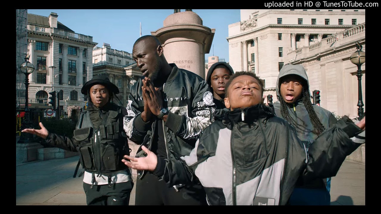 STORMZY - VOSSI BOP (Instrumental) (BEST ONE ON YOUTUBE) - YouTube