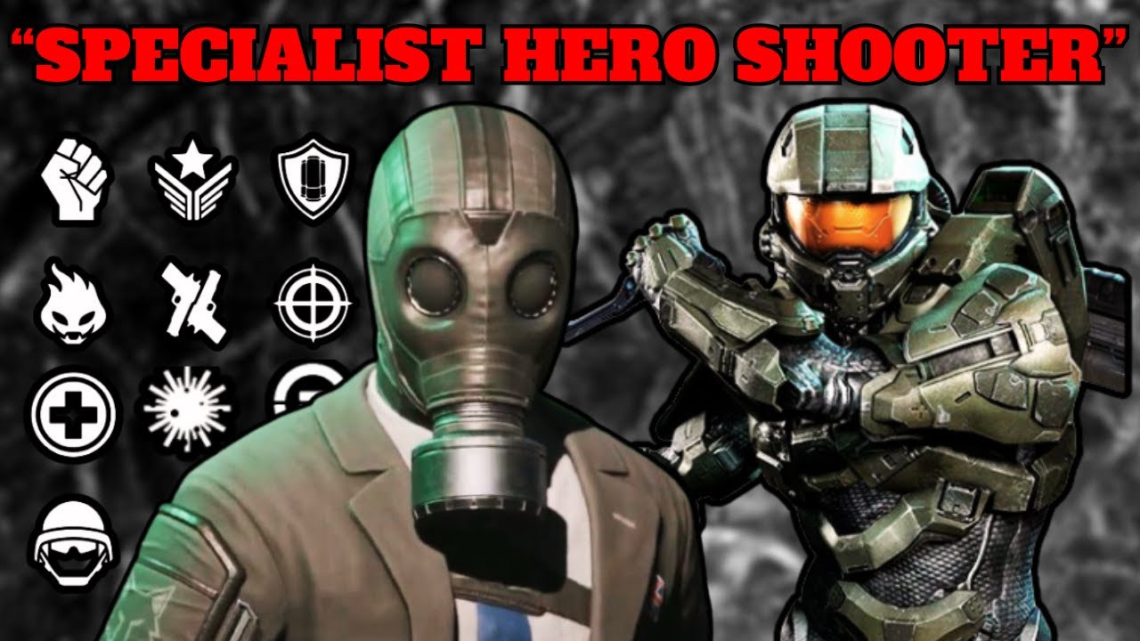 My Honest Opinion On The Killing Floor 3 Specialist / Hero Shooter System... - YouTube