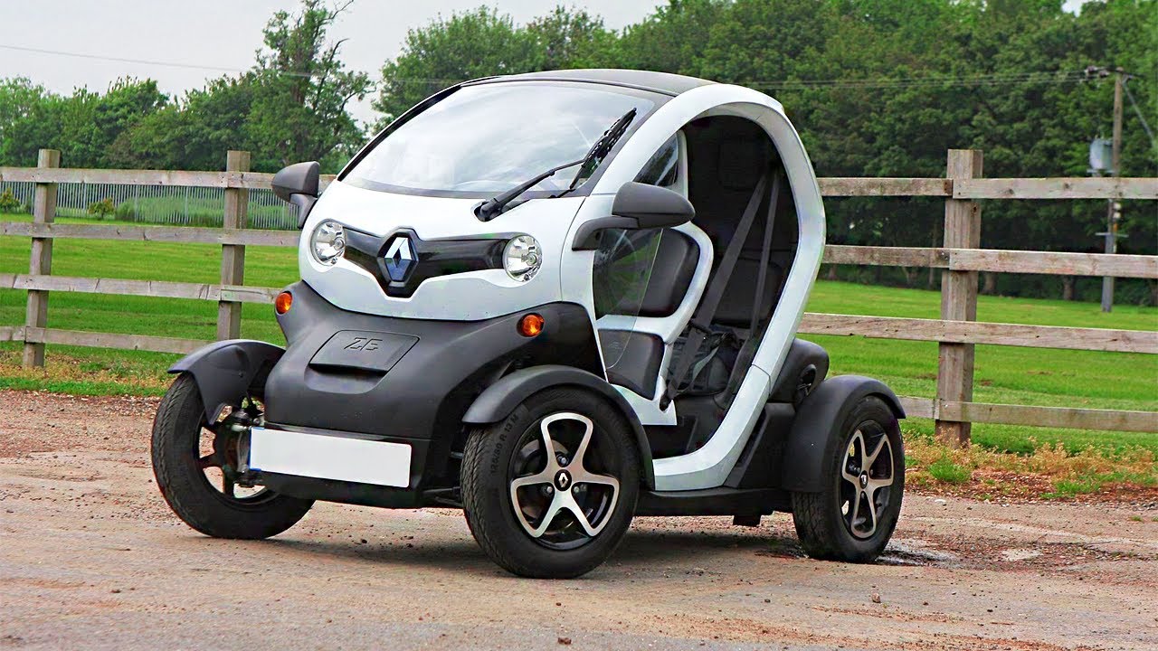 10 Cool Mini Cars You Won't Believe Actually Exist - YouTube