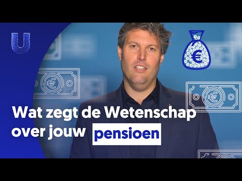 Wat kun jij doen voor jouw pensioen?