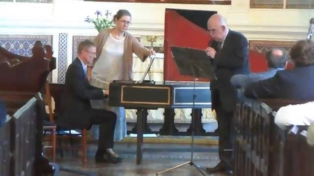 John Turner - Church Minshull - YouTube