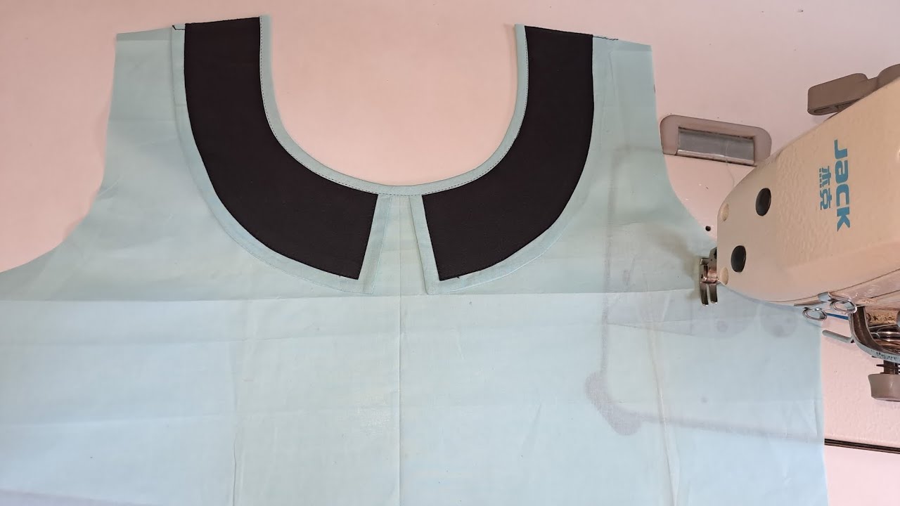 beautiful neck design for sewing lovers|sewing tips and tricks for ...