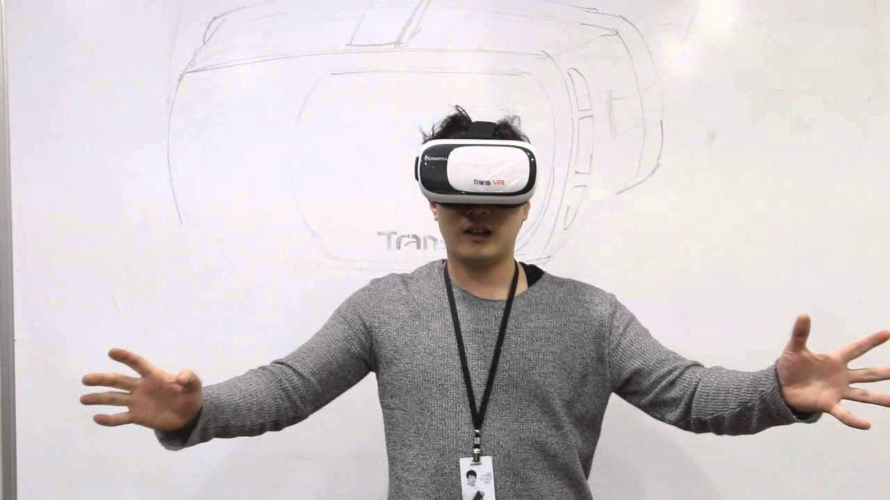 MAXTILL Trans VR 쿨엔조이 특가판매 - YouTube